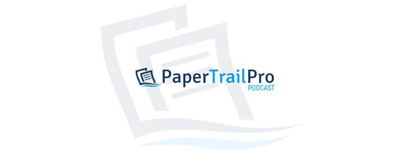 Copy of Home - Paper Trail (Legacy Archive Research)